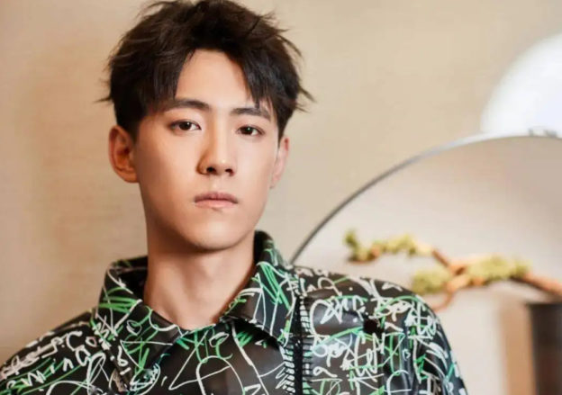 Yan Zidong - 晏紫东 - CPOPHOME