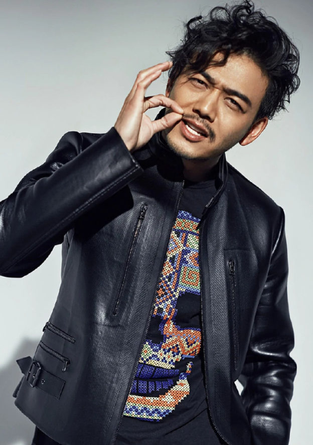 Yang Shuo - 杨烁 - CPOPHOME