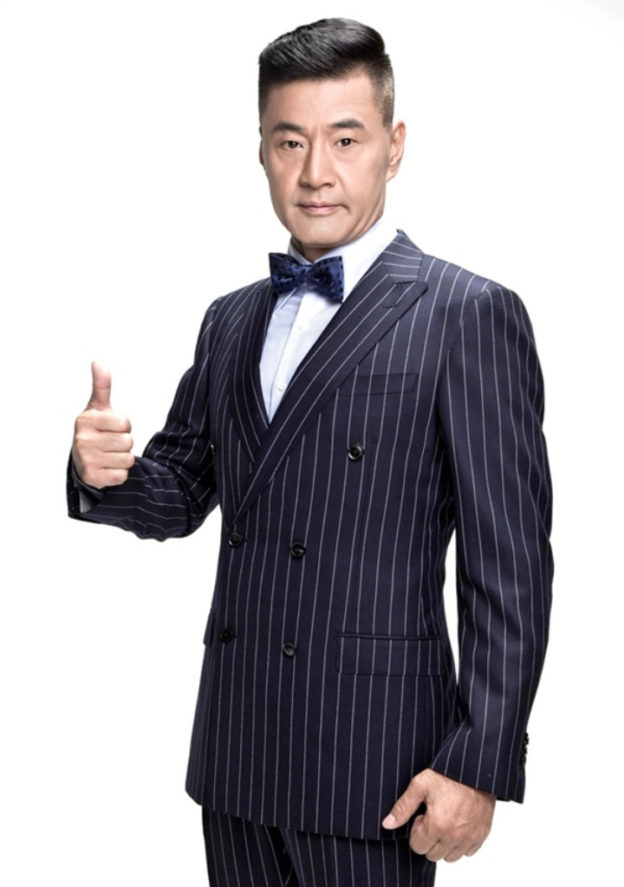 Yu Rongguang - Ringo Yu - CPOPHOME