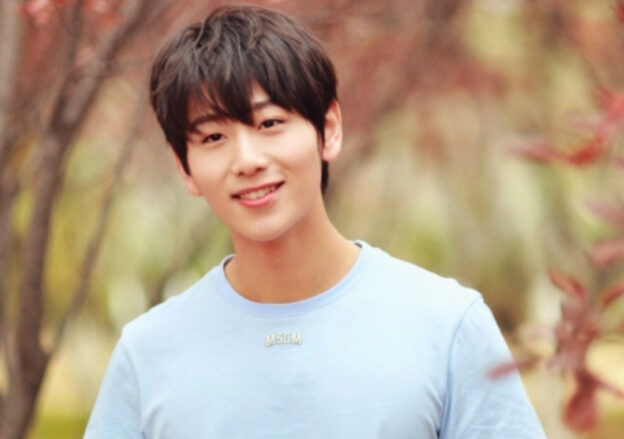 Cui Yuxin - 崔雨鑫 - CPOPHOME