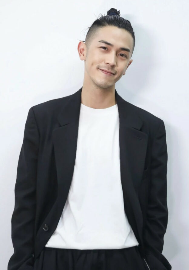 Edward Ma - Ma Zhiwei - CPOPHOME