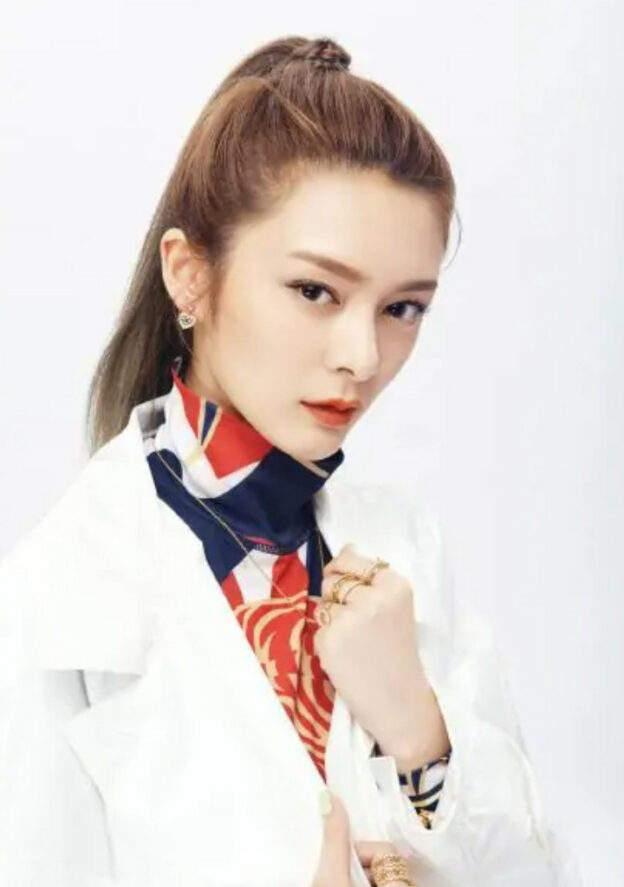 Fu Jing - Jinna Fu - CPOPHOME