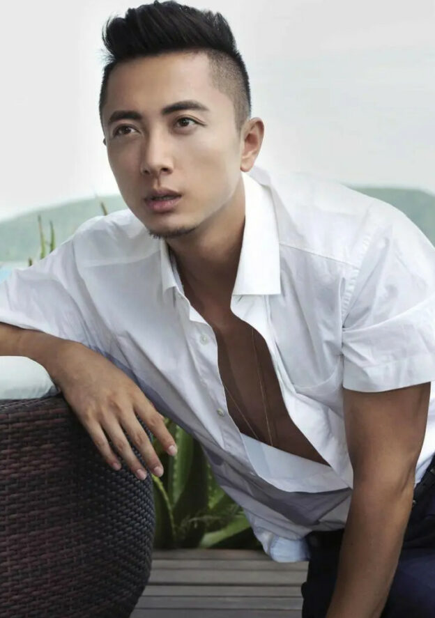 Jia Jinghui (Marc) Profile - CPOP HOME