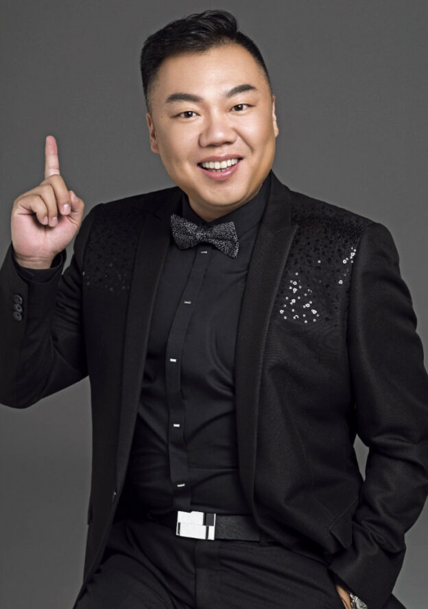 Jiang Chao - 姜超 - CPOPHOME