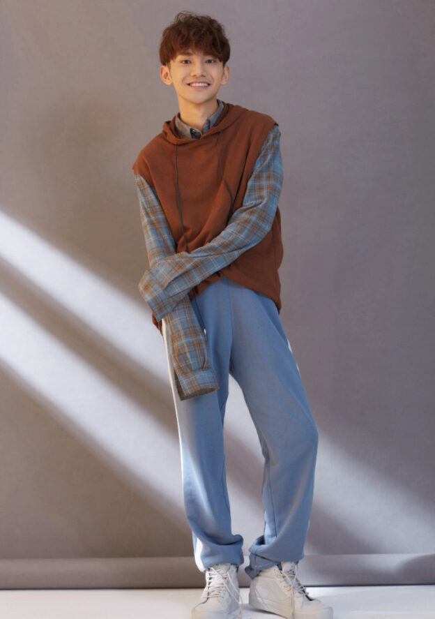 Jiang Long - 蒋龙 - CPOPHOME