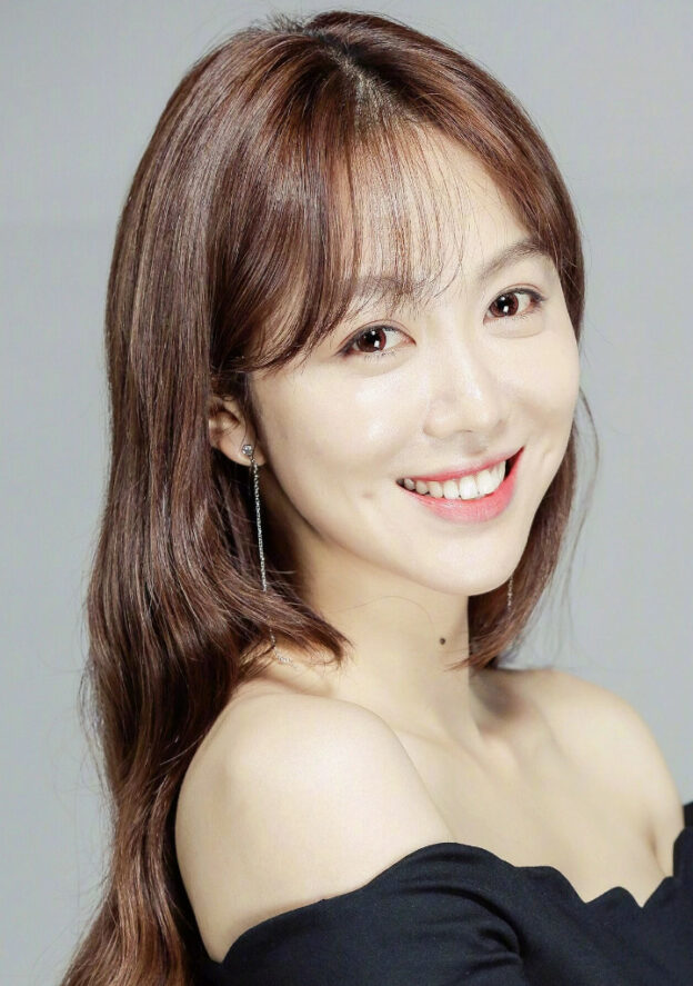 Jiang Yan - 姜妍 - CPOPHOME