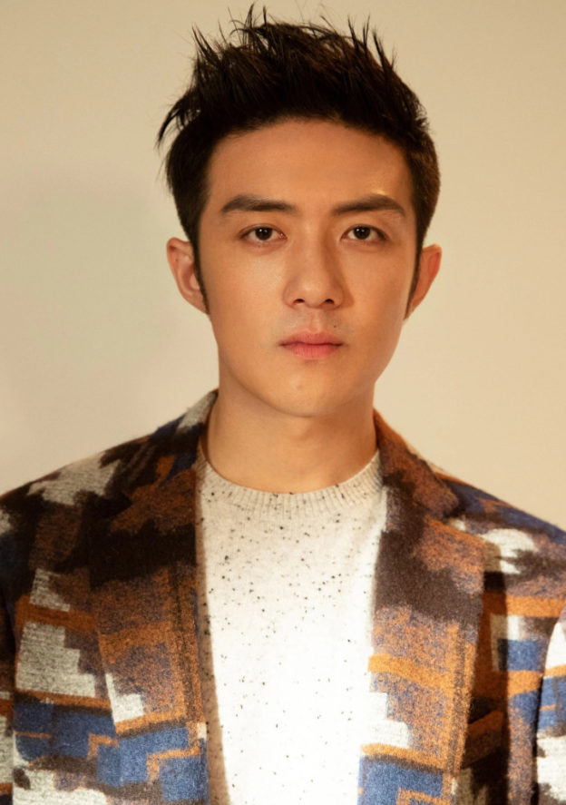 Li Zefeng - 李泽锋 - CPOPHOME