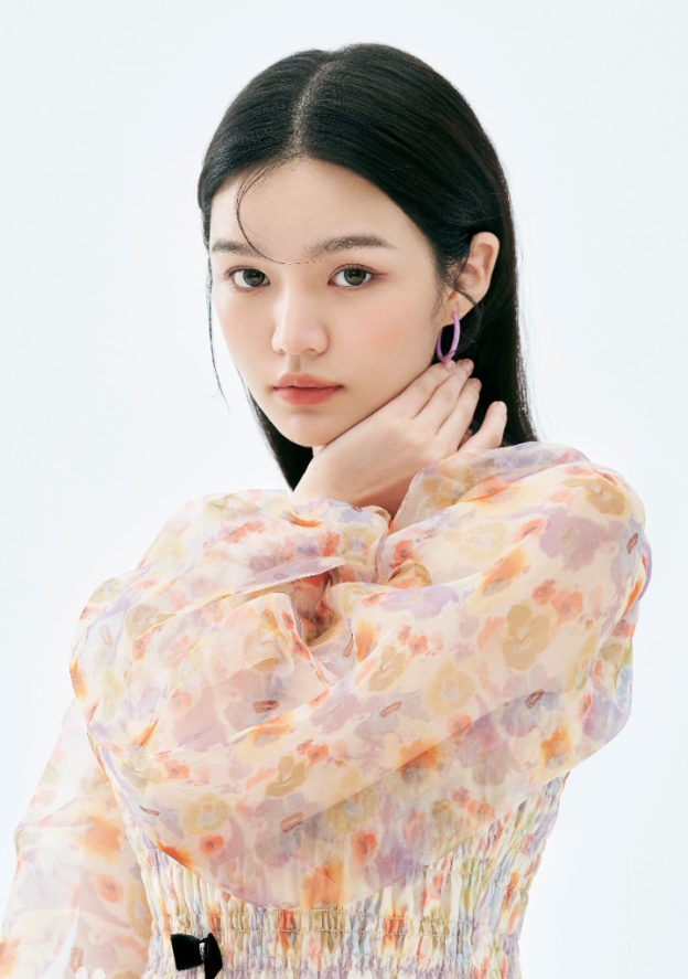 Lin Qiyu - Thea Liu - CPOPHOME