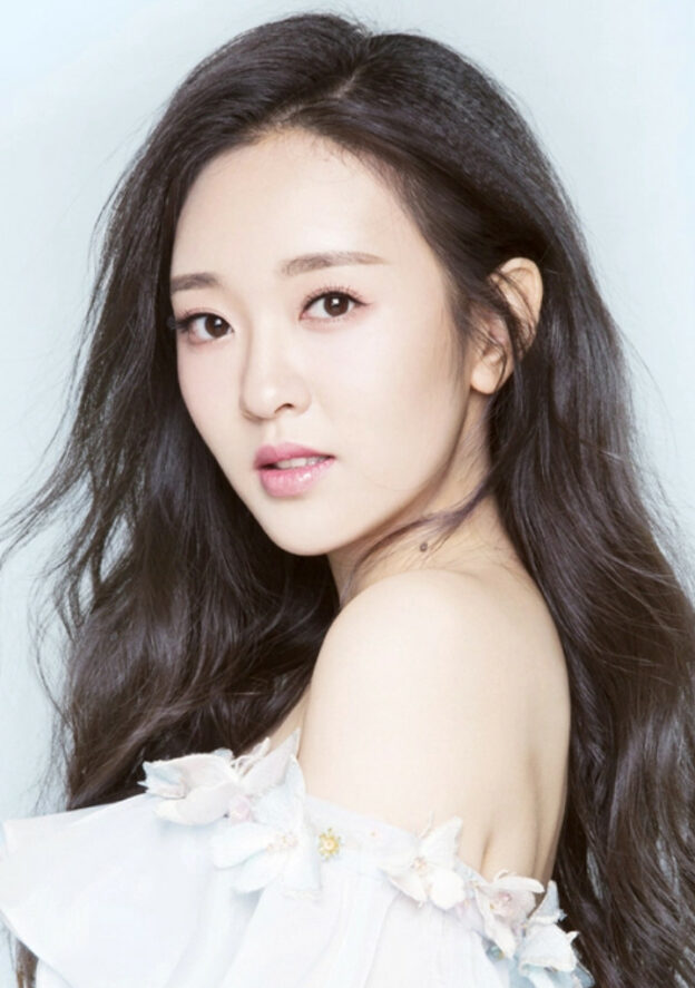 Liu Yongxi - 刘泳希 - CPOPHOME