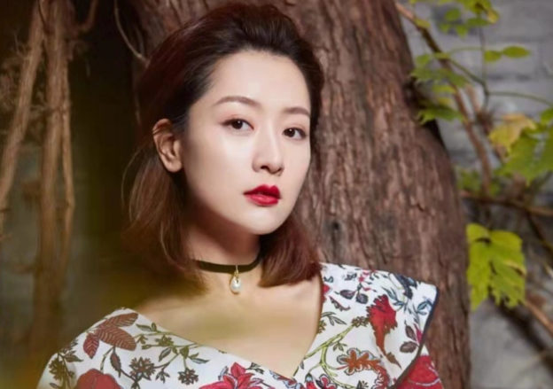 Michelle Bai - Bai Bing - CPOPHOME