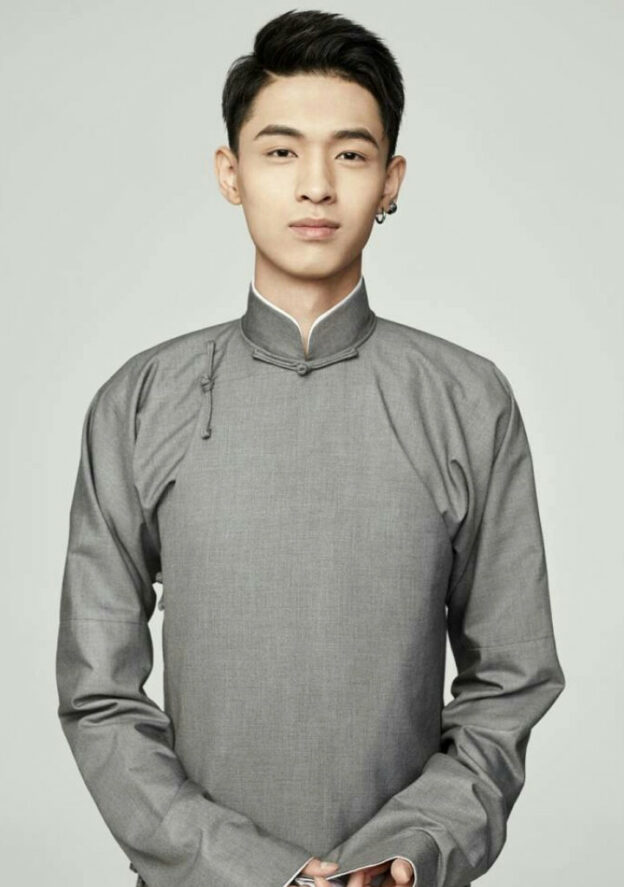 Qin Xiaoxian (Victor Qin) Profile - CPOP HOME