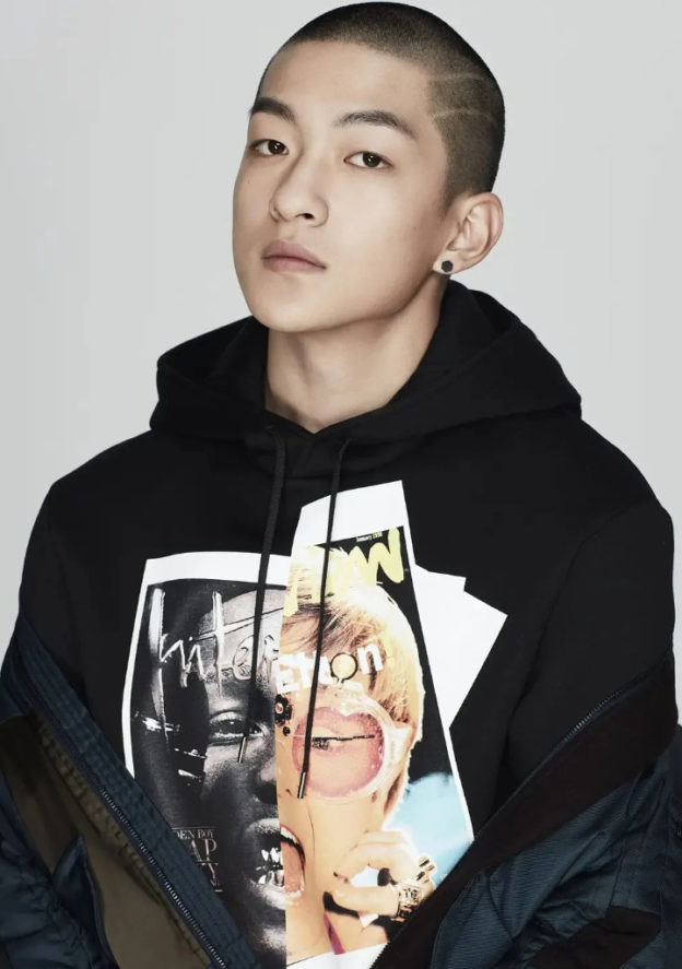 Qu Chuxiao - 屈楚萧 - CPOPHOME