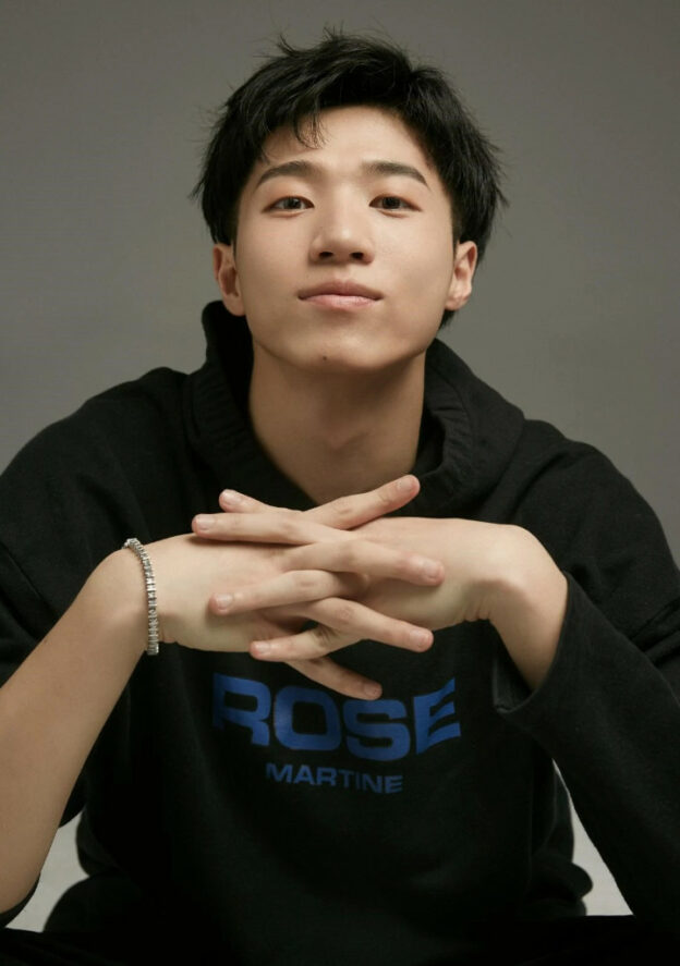 Sun Tianyu - 孙天宇 - CPOPHOME