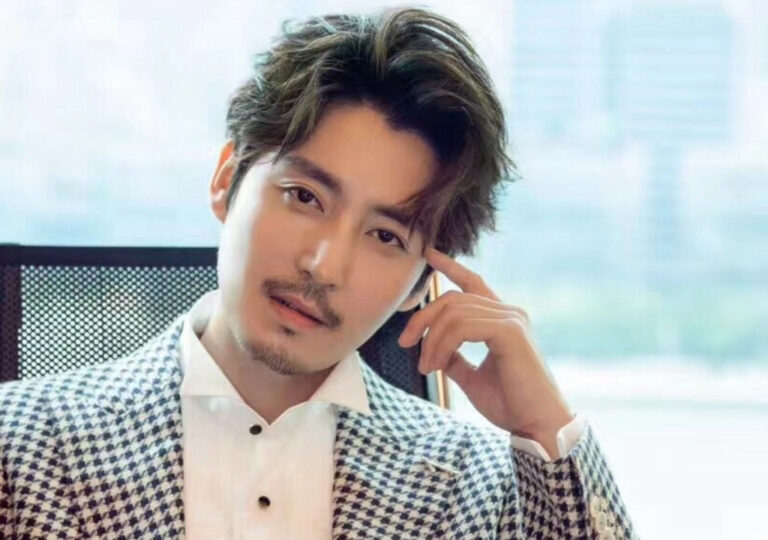 Wang Longzheng - 王泷正 - CPOPHOME