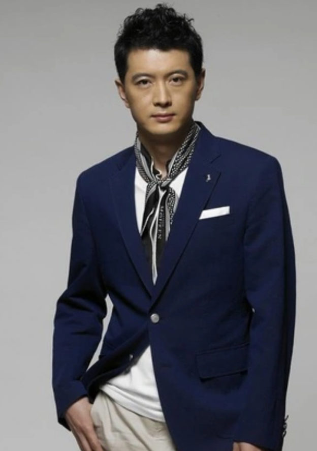 Wang Tonghui - 王同辉 - CPOPHOME