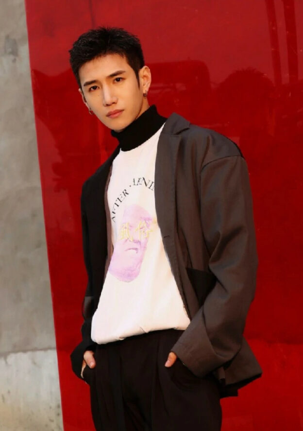 Wang Yiran - 王一然 - CPOPHOME