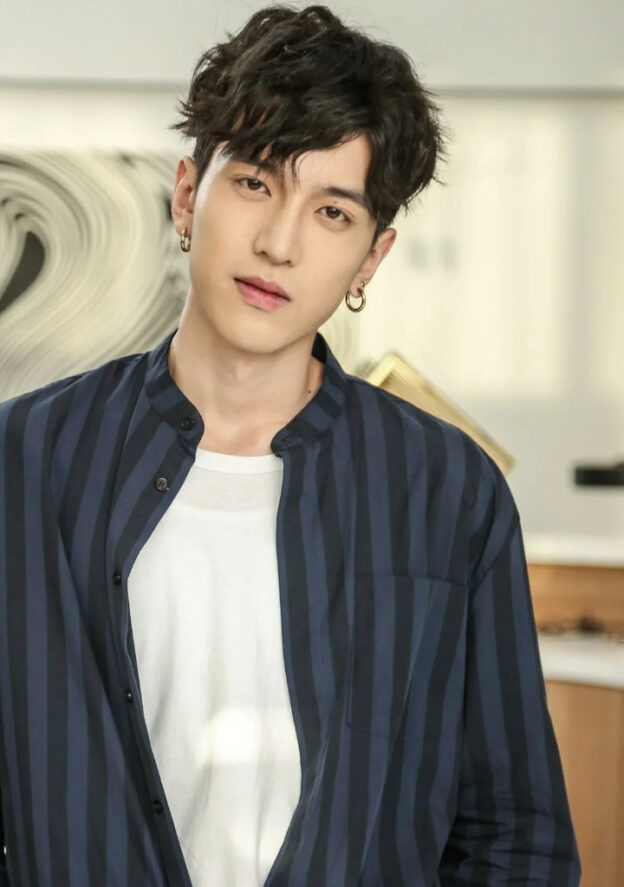 Wanyan Luorong - Julio - CPOPHOME