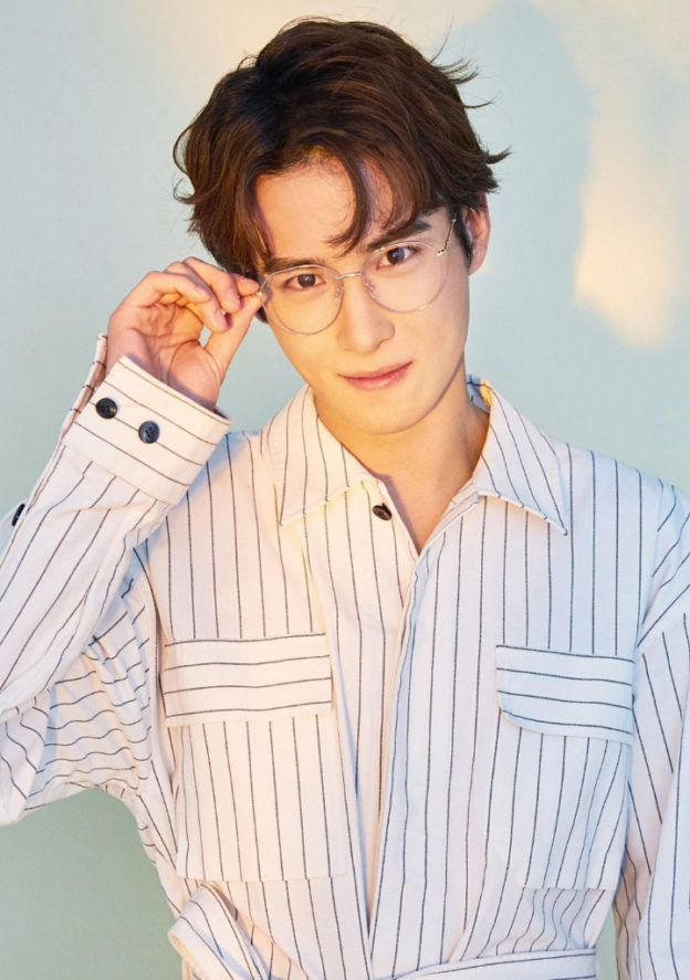 Wu Haoze - 吴昊泽 - CPOPHOME