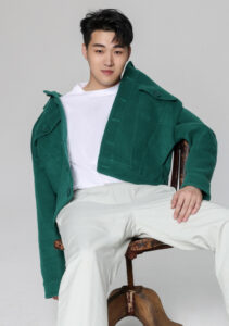 Yang Wanli - William - CPOPHOME