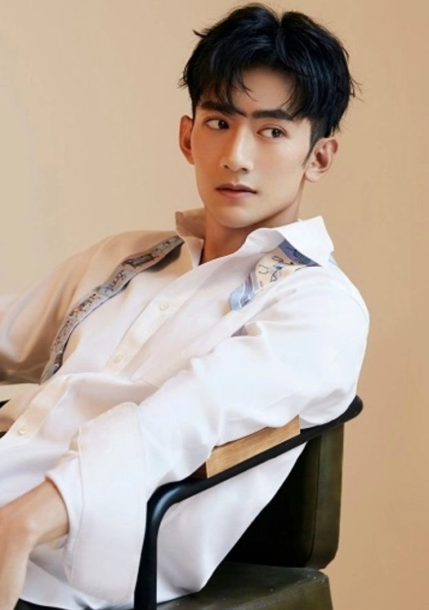 Zhang Tianyang - 张天阳 - CPOPHOME