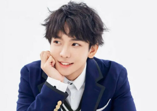 Zheng Fanxing - 郑繁星 - CPOPHOME