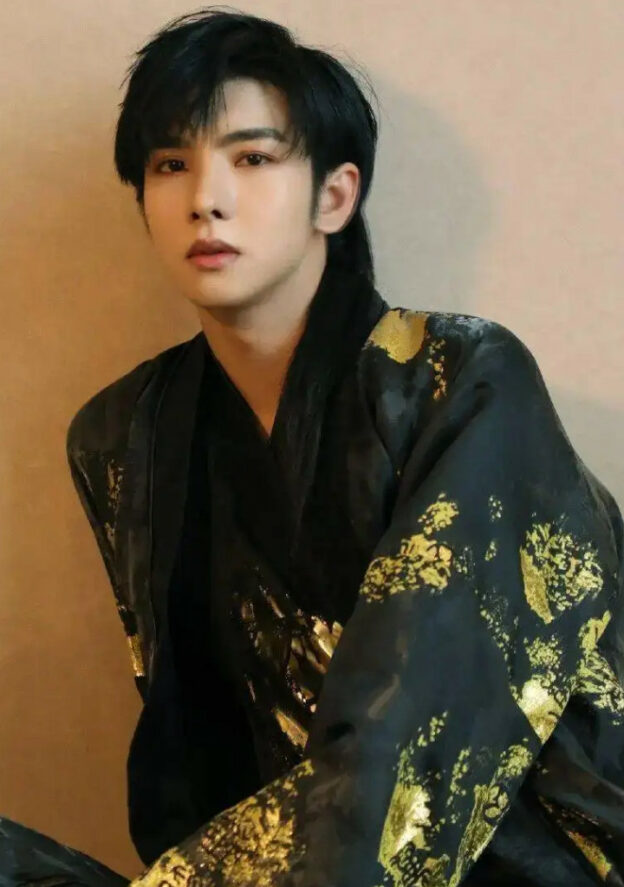 Zheng Fanxing - 郑繁星 - CPOPHOME