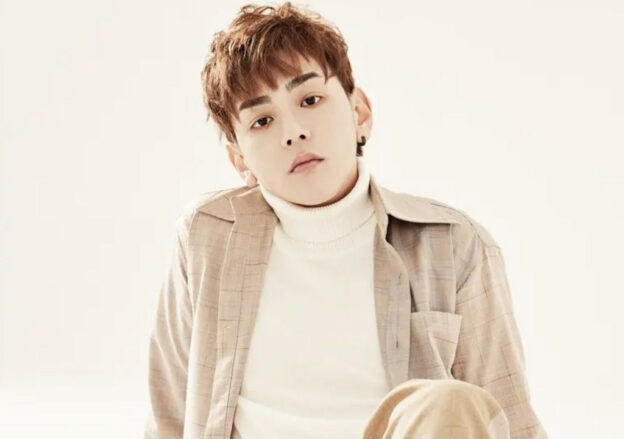 Anson Qiu - Qiu Henan - CPOPHOME