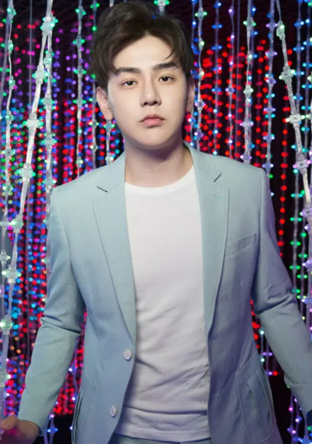 Anson Qiu - Qiu Henan - CPOPHOME