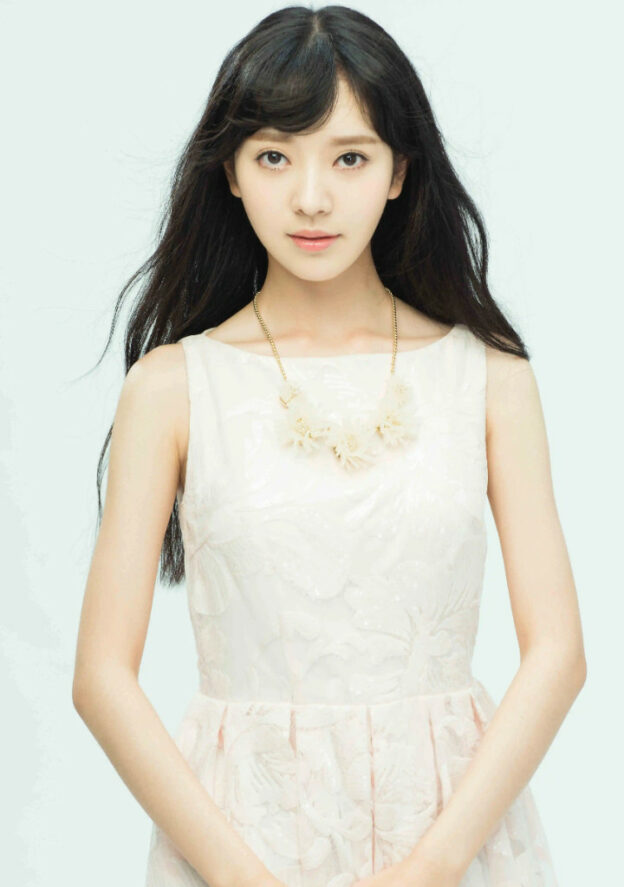 Fortuna Yu (Yu Ting Er) Profile - CPOP HOME