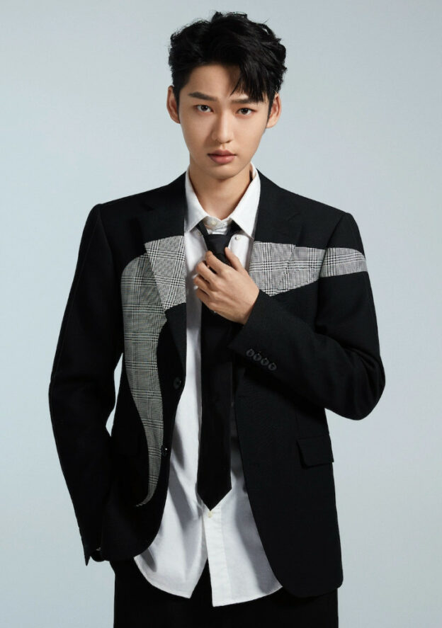 Fu Weilun - 付伟伦 - CPOPHOME