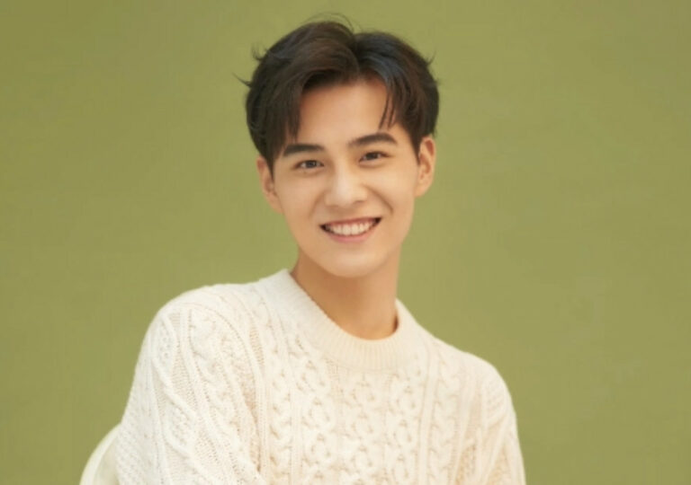 Gu Zicheng - 古子成 - CPOPHOME