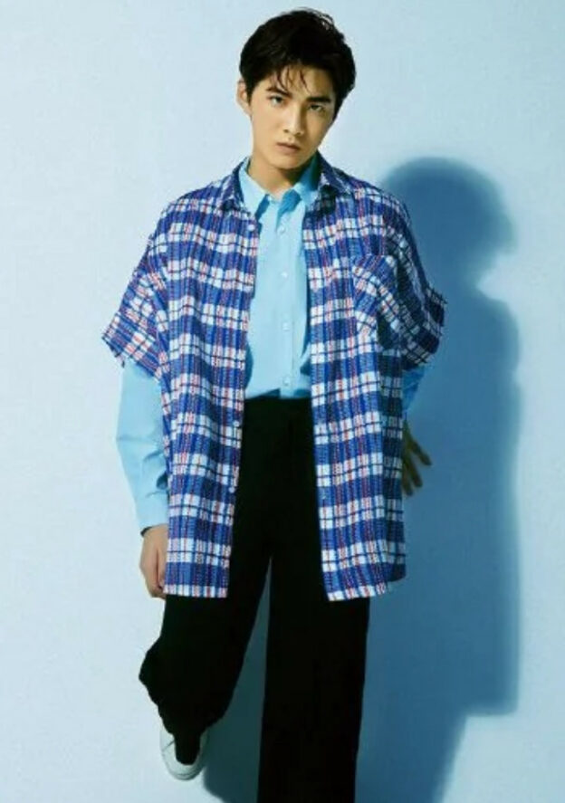 Gu Zicheng - 古子成 - CPOPHOME