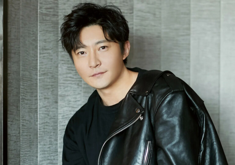 Guo Jingfei - 郭京飞 - CPOPHOME