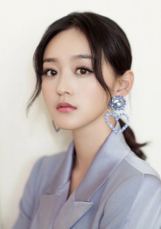 He Hongshan - 何泓姗 - CPOPHOME