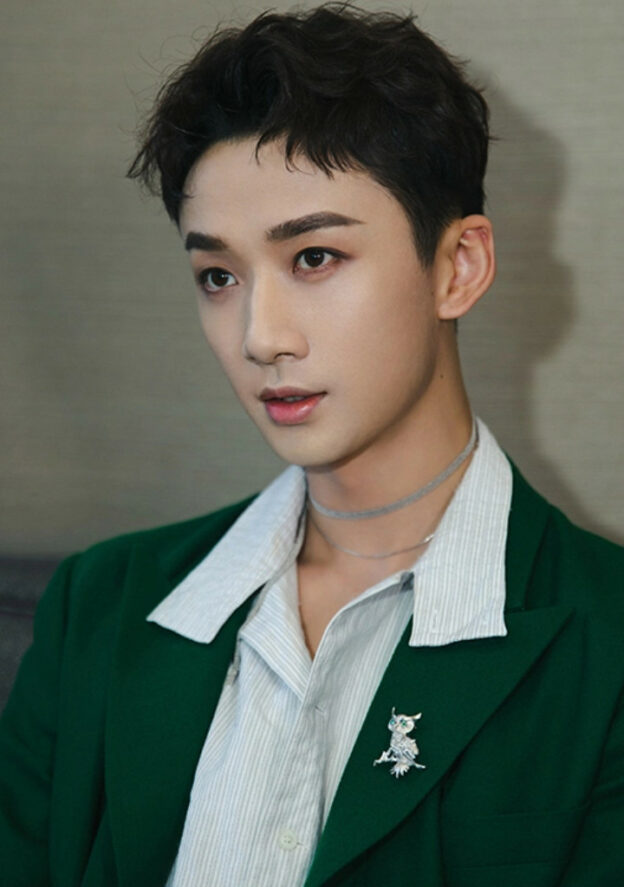 Li Bowen - 李泊文 - CPOPHOME