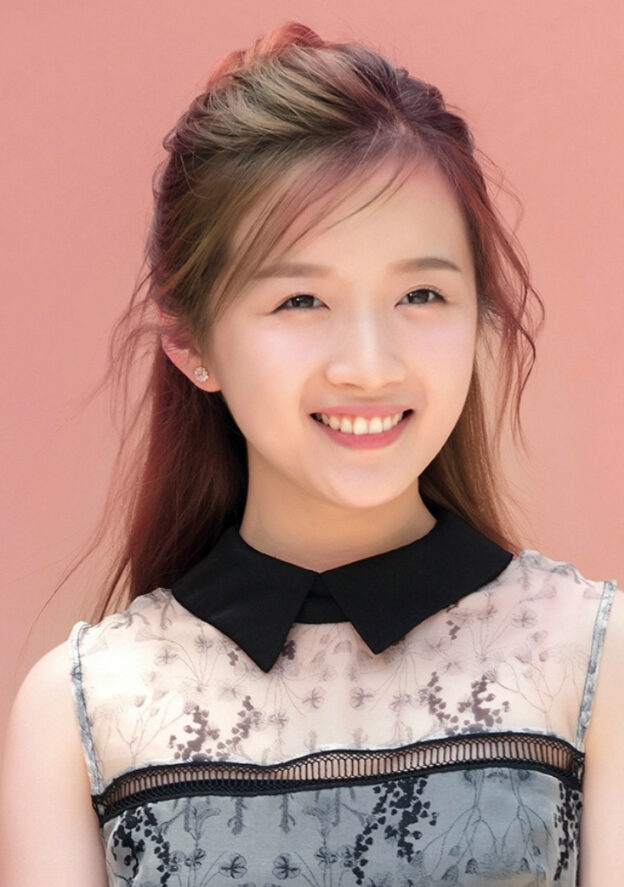 Li Haofei - 李浩菲 - CPOPHOME