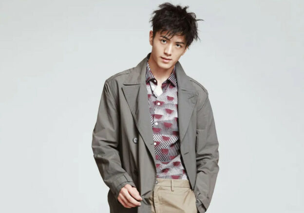 Li Jiulin - 李九霖 - CPOPHOME