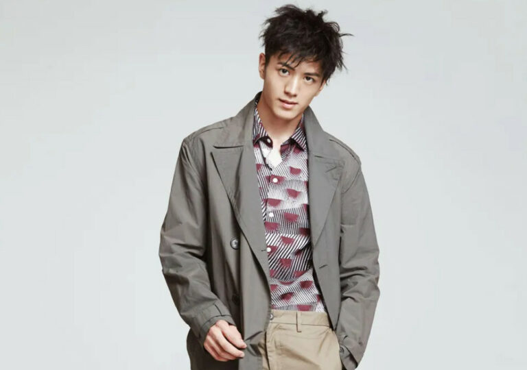 Li Jiulin - 李九霖 - CPOPHOME