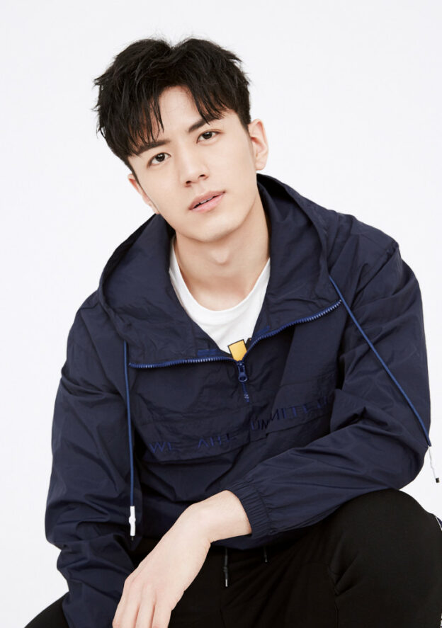 Li Jiulin - 李九霖 - CPOPHOME