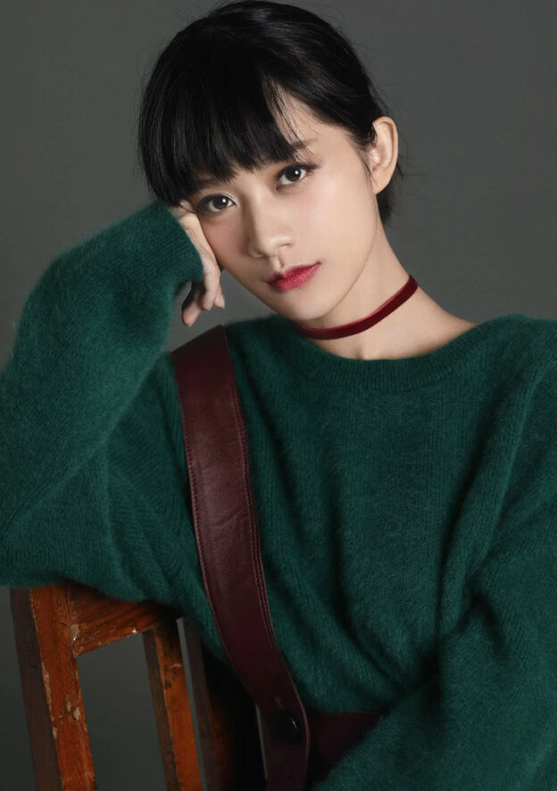 Li Tingting - 李婷婷 - CPOPHOME