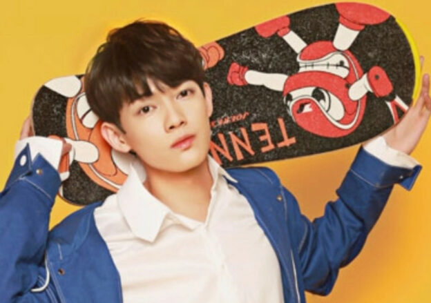 Li Yinan - 李逸男 - CPOPHOME