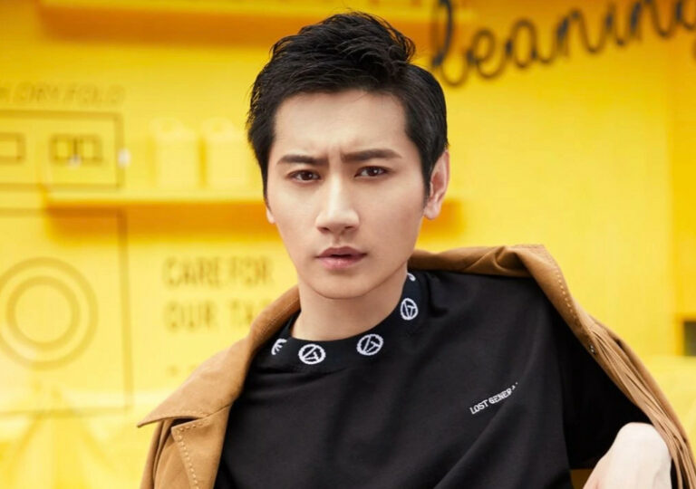 Li Yuxuan - 李雨轩 - CPOPHOME