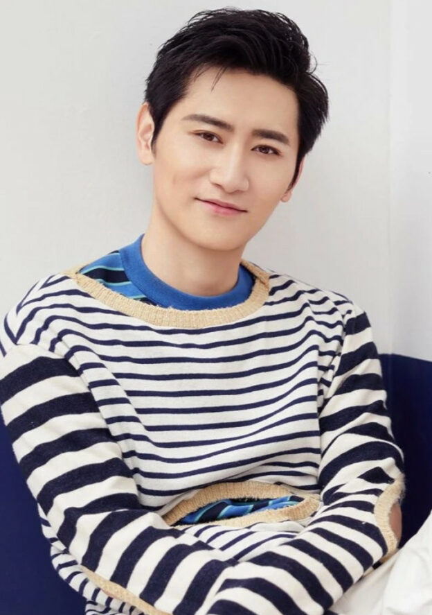 Li Yuxuan - 李雨轩 - CPOPHOME