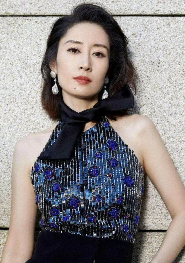 Liu Mintao - 刘敏涛 - CPOPHOME