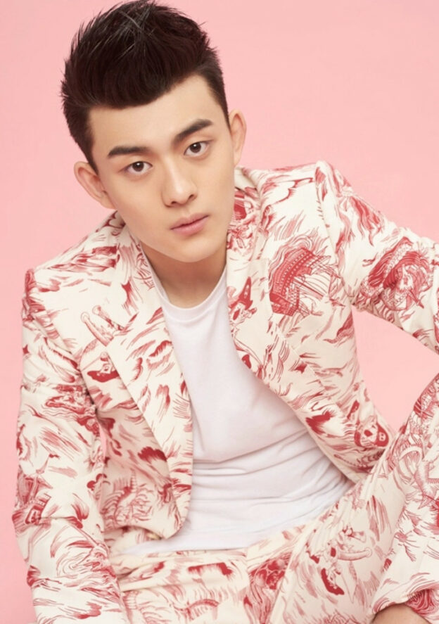 Liu Runnan - 刘润南 - CPOPHOME