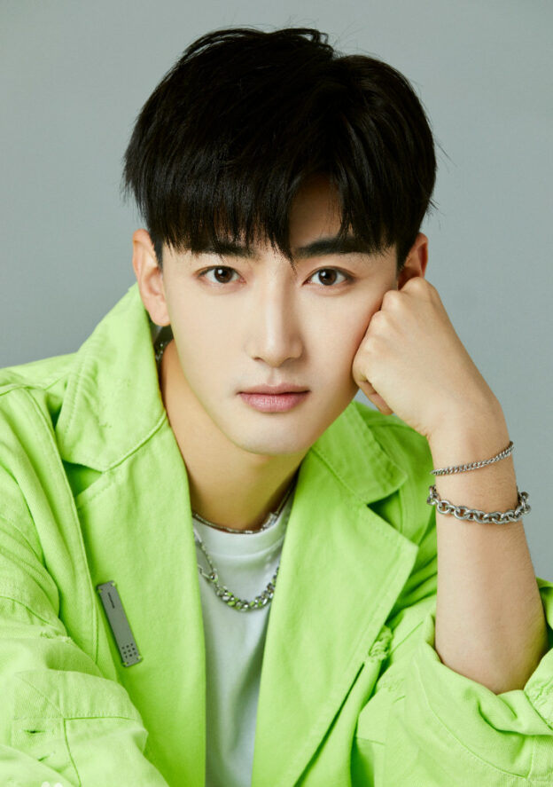 Liu Yuhan - 刘昱晗 - CPOPHOME