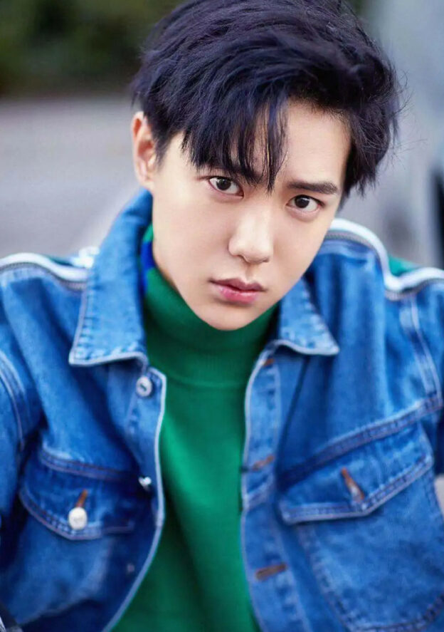 Lu Yunfeng - 吕昀峰 - CPOPHOME