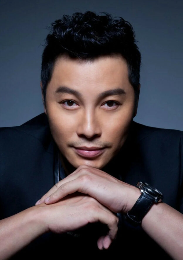 Patrick Tam - 谭耀文 - CPOPHOME