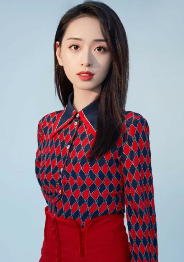 Peng Biyao - 彭必瑶 - CPOPHOME