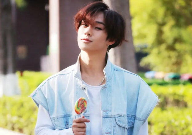 Su Yuhang - 苏宇航 - CPOPHOME